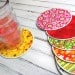 Recycled CD Coasters: put those old CD's and DVD's to a new use!