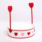 28 Valentine's Day Crafts for Kids - Crafts by Amanda
