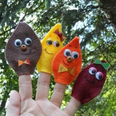 Autumn Crafts By Amanda