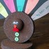 Thankful Styrofoam Turkey - Crafts by Amanda