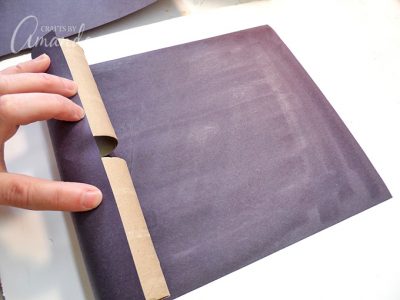 Cardboard Tube Penguins - an adorable kid's craft for winter