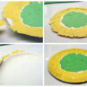 Four Leaf Clover Paper Plate Crown - Crafts by Amanda