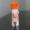 Cardboard Tube Beaker - Crafts by Amanda