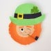 Winking Paper Plate Leprechaun - Crafts by Amanda