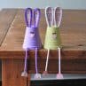 Foam Cup Bunnies - Crafts by Amanda