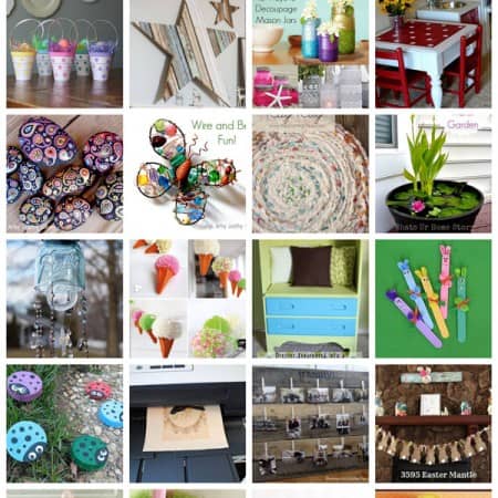 crafts for adults and kid's crafts - Page 21 of 50 - Crafts by Amanda