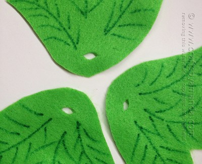 Plastic Spoon Bugs on a Branch - Crafts by Amanda - Recycled Crafts for ...