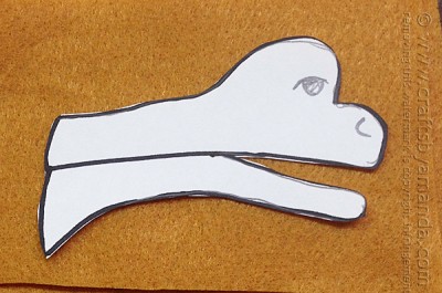 Clothespin Dinosaur Craft - Crafts by Amanda