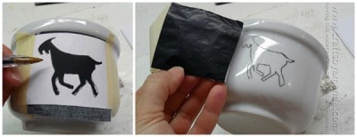 How to Use Transfer Paper: transfer paper for perfect craft projects