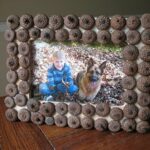 Acorn Frame - Crafts by Amanda