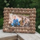 Acorn Frame - Crafts by Amanda