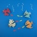 Clothespin Crafts: Hungry Fish - Crafts by Amanda