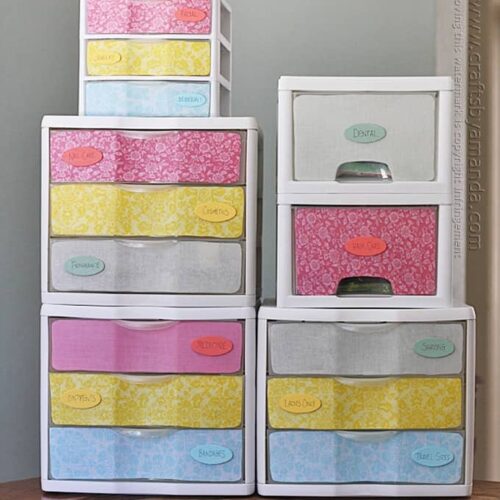 Craft Tutorials - Crafts by Amanda