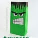 Avenger Craft: The Hulk Party Bag