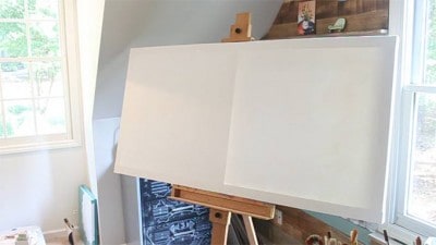 DIY Canvas Wall Art Ideas: 35+ canvas tutorials