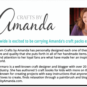 crafts for adults and kid's crafts - Page 16 of 51 - Crafts by Amanda
