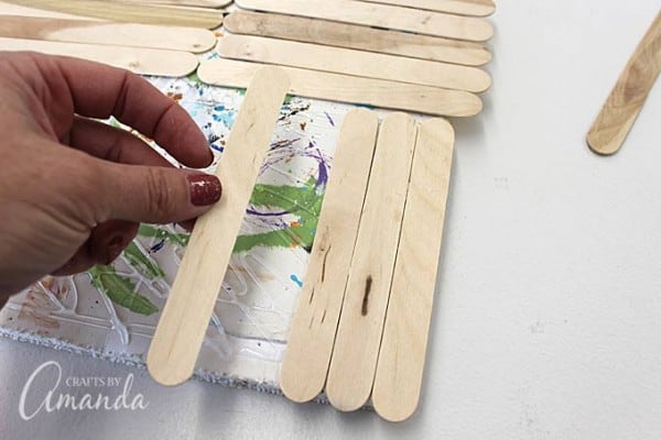 DIY Walking Dead Door: Don't Open, Dead Inside