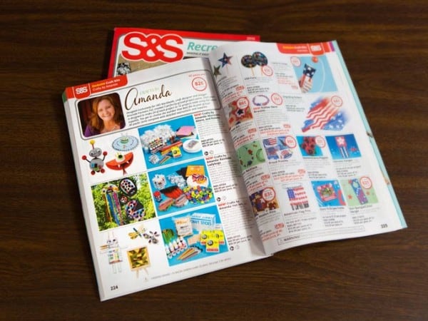 Crafts By Amanda Craft Kits