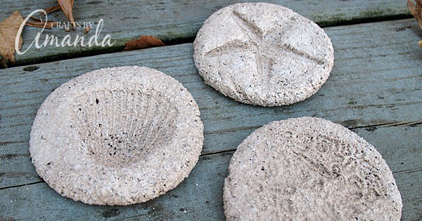 coffee ground fossils: Make your own fossils from coffee grounds