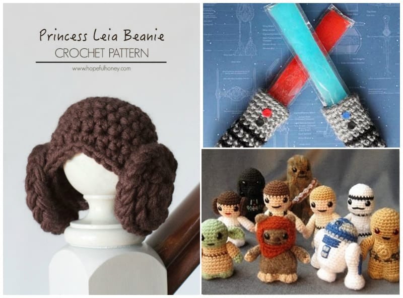 Free Crochet Patterns: Over 40 crochet tutorials and ideas