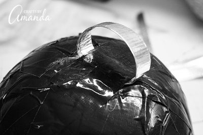 Prisoner Costume: easily made with duct tape and white clothes!