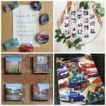27 DIY Photo Projects: Make as a gift or turn them into a craft night ...