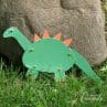 Movable Dinosaur Craft: a great craft for boys and girls alike