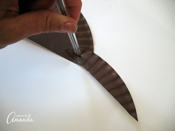 Paper Plate Rabbit Craft: Kids will love this paper plate craft idea
