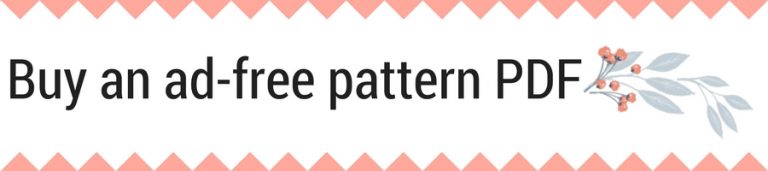 Aviator Sunglasses Sleep Mask: sleep in style with this cute crochet ...