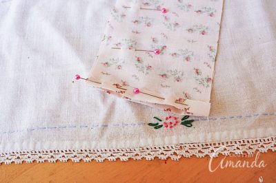 Herbal Sachets: How to make an herbal sachet for your drawer