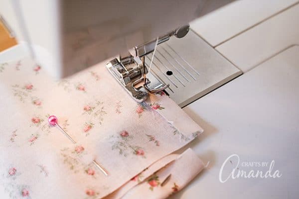 Herbal Sachets: How to make an herbal sachet for your drawer