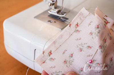 Herbal Sachets: How to make an herbal sachet for your drawer