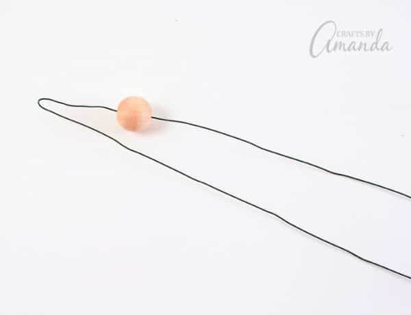 Button Doll: how to make an easy button doll for adults or kids