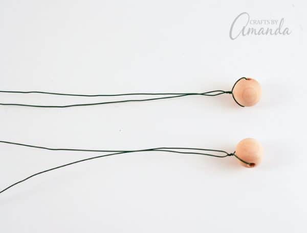 Button Doll: how to make an easy button doll for adults or kids