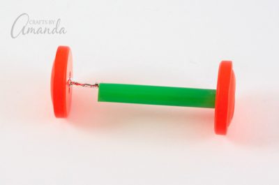 Clothespin Car: an easy to make boredom buster craft for a rainy day!