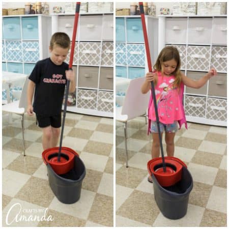 How to Make Homemade Floam: DIY slime with foam balls