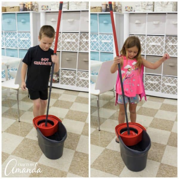 How to Make Homemade Floam: DIY slime with foam balls