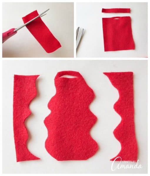 Plastic Spoon Monsters: a fun and colorful Halloween craft for kids!