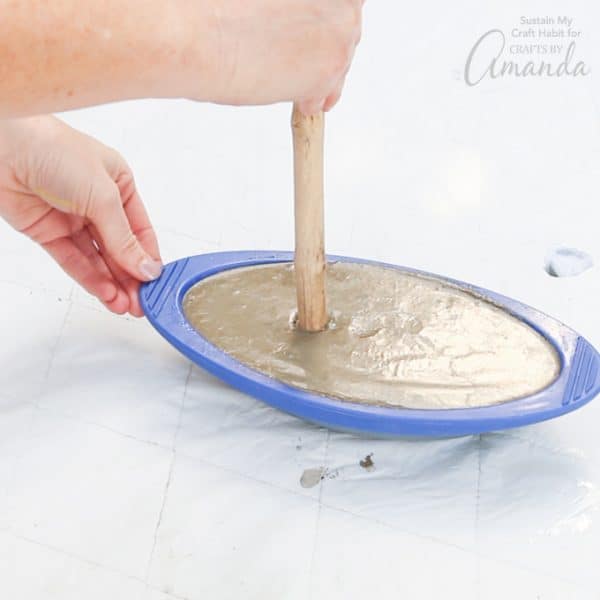 Driftwood Sailboat: the perfect nautical touch to any beach themed room