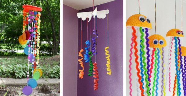 Rainbow Crafts for Kids: 30+ rainbow crafts for St. Patrick's Day