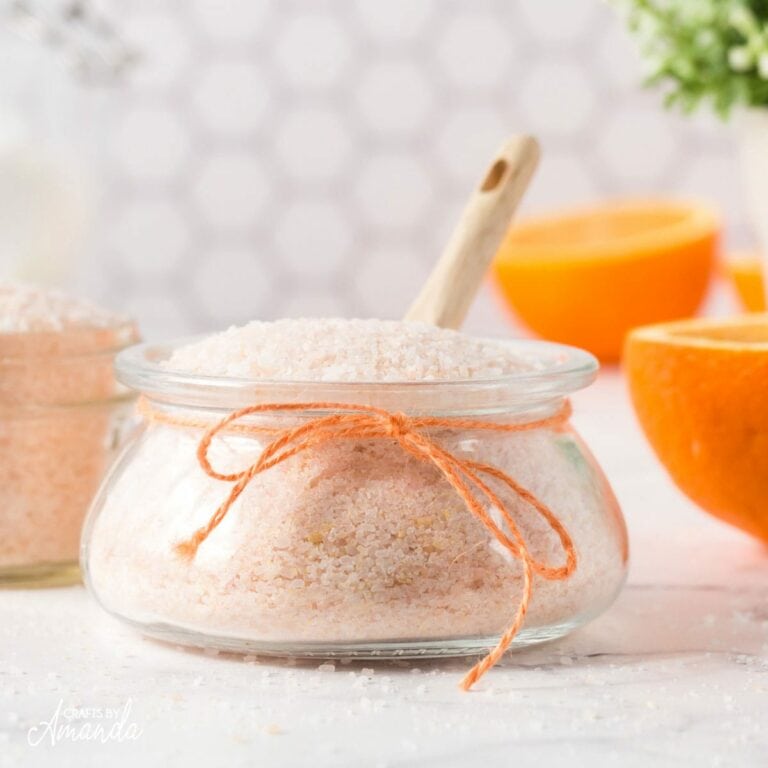DIY Bath & Body Crafts - Crafts by Amanda