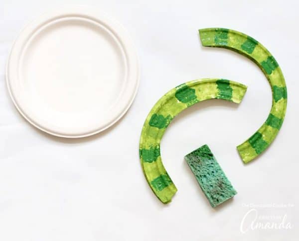 Watermelon Suncatchers: the perfect summer craft for kids