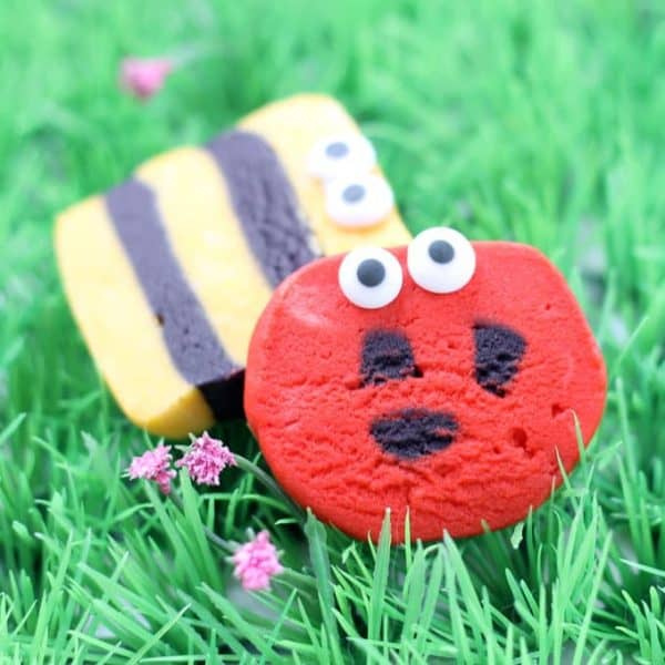 25+ Ladybug Crafts and Recipes: all sorts of ladybug craft ideas