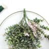 DIY Spring Hoop Wreath- Crafts by Amanda the blog