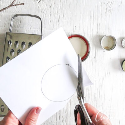 Cheese Grater Owl - Crafts by Amanda - Garden Crafts