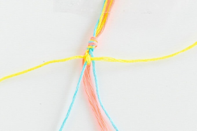 How To Make Friendship Bracelets - Crafts by Amanda - Wearable Crafts
