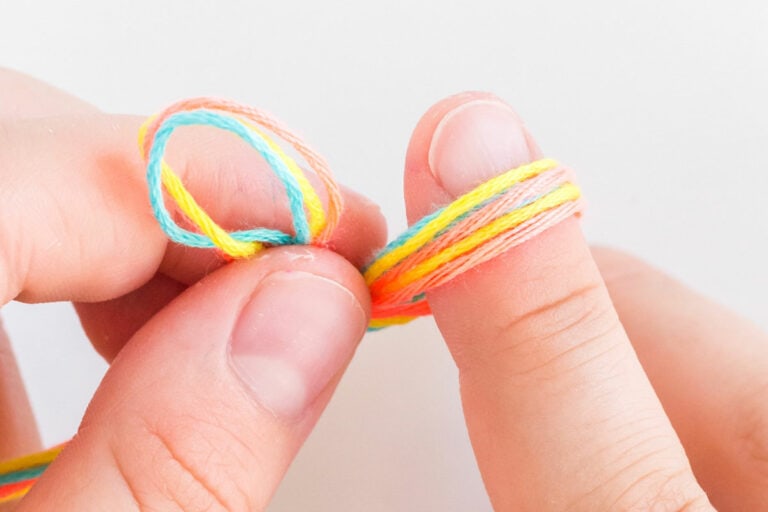 How To Make Friendship Bracelets - Crafts by Amanda - Wearable Crafts