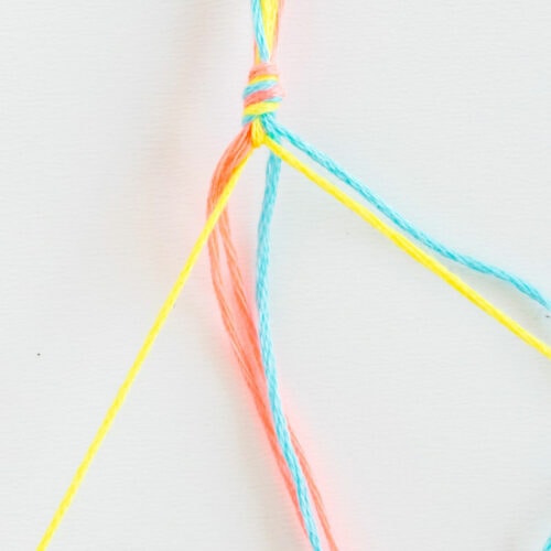 How To Make Friendship Bracelets - Crafts by Amanda - Wearable Crafts