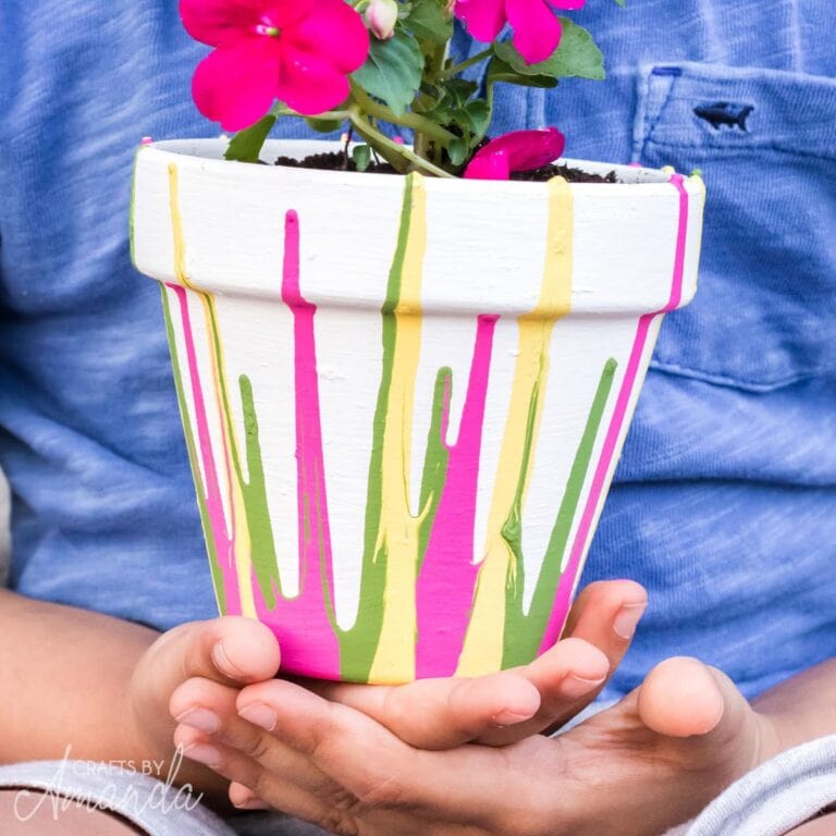 crafts for adults and kid's crafts - Crafts by Amanda