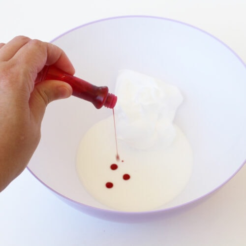 How to Make Fluffy Slime - Crafts by Amanda - Slimes, Doughs, & Clay